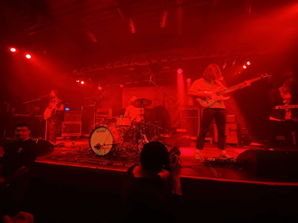 Konzertkarotten | Pabst, Hällas und Kadavar @ Backstage Werk München ...